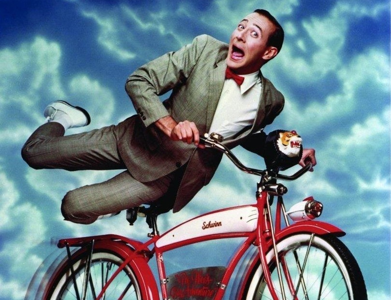 Whatever Happened To: Pee Wee Herman - Weht.net