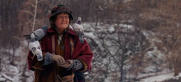 Whatever Happened To: Brenda Fricker - Weht.net